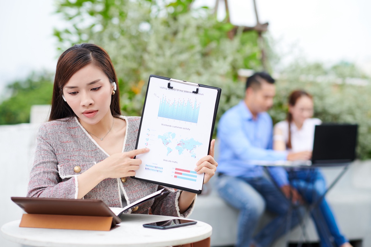 Markup หรือ Margin | DynamicsMotion